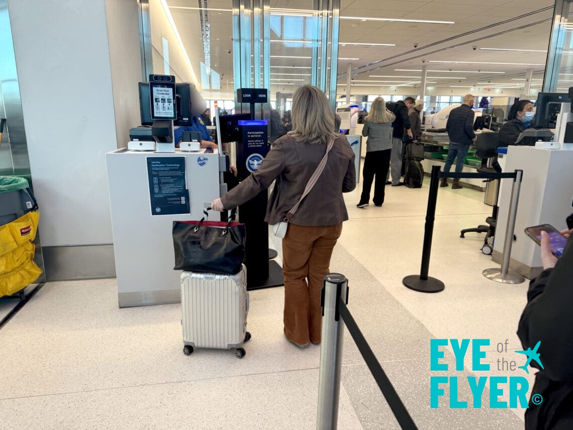 Game Changer: My Experience Using Delta's Digital ID - Eye of the Flyer