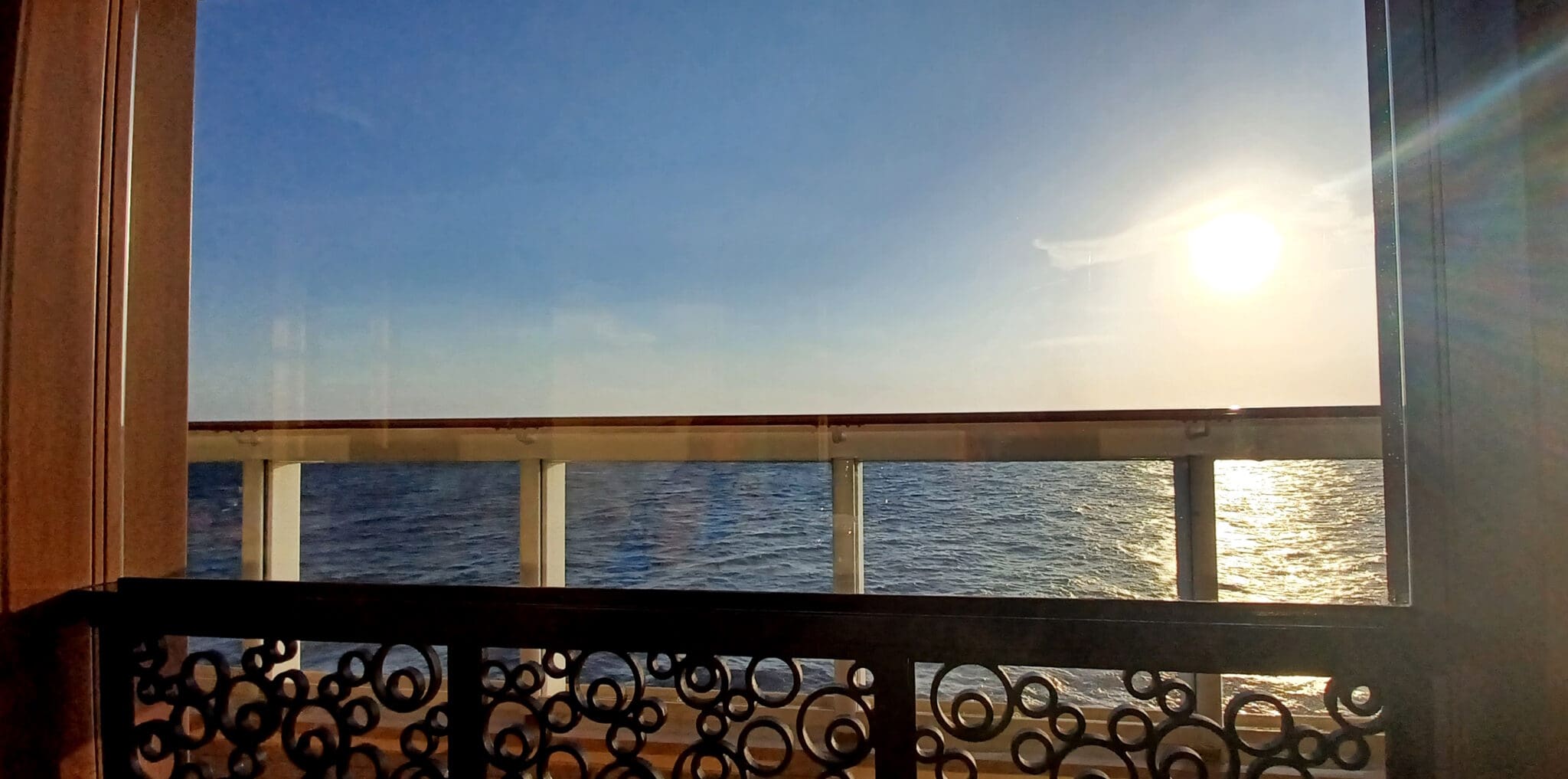 Le Bifstro Review Norwegian JOY NCL (3) - Eye of the Flyer