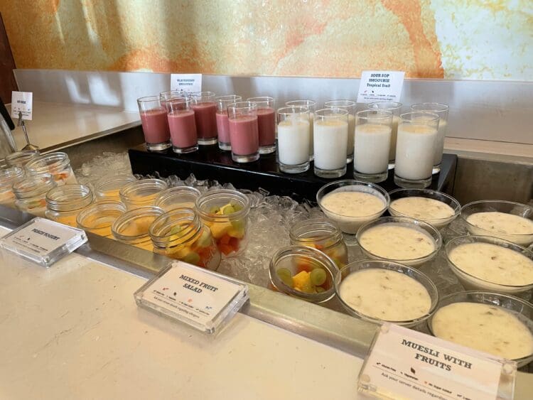 Celebrity Flora – Dining Review - Eye of the Flyer
