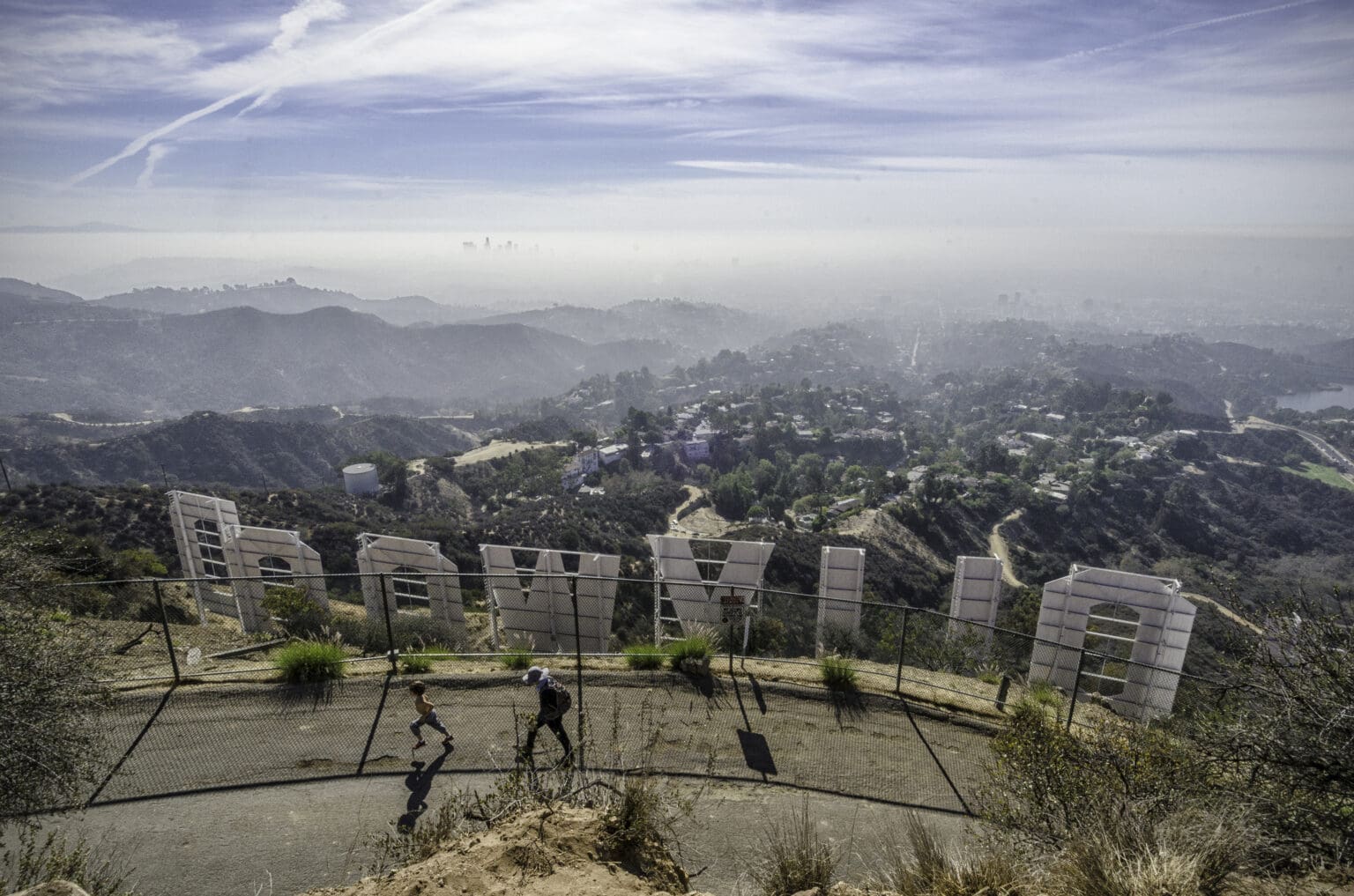 Where's the Best Place to Take Pictures with the Actual Hollywood Sign ...