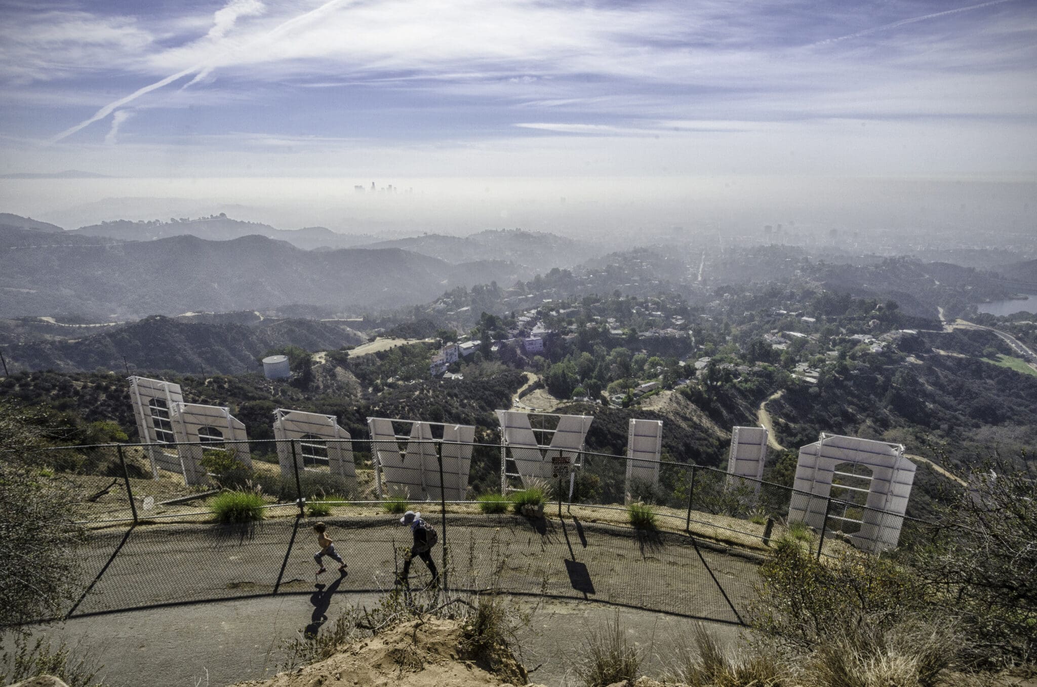 Where's the Best Place to Take Pictures with the Actual Hollywood Sign ...