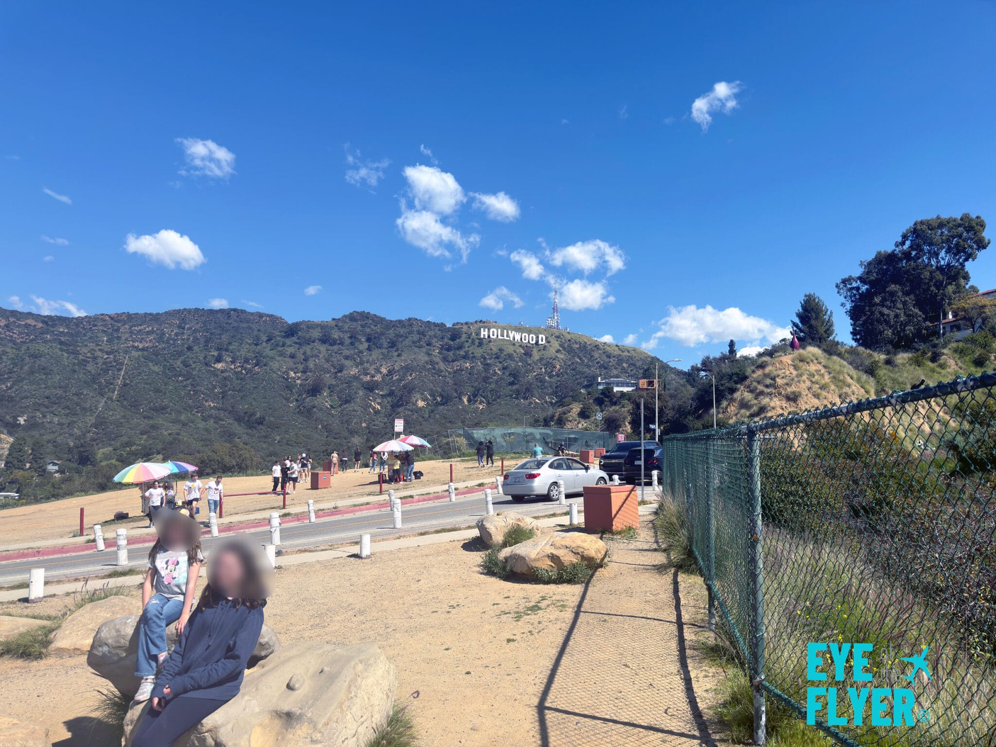 Where's the Best Place to Take Pictures with the Actual Hollywood Sign ...