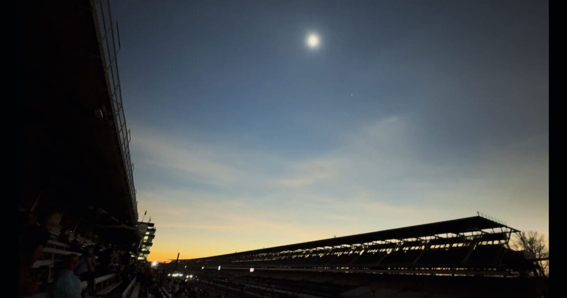 indy-500-total-solar-eclipse-2024-overview - Eye of the Flyer