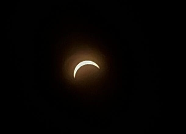 indy-500-total-solar-eclipse-near-totality - Eye of the Flyer