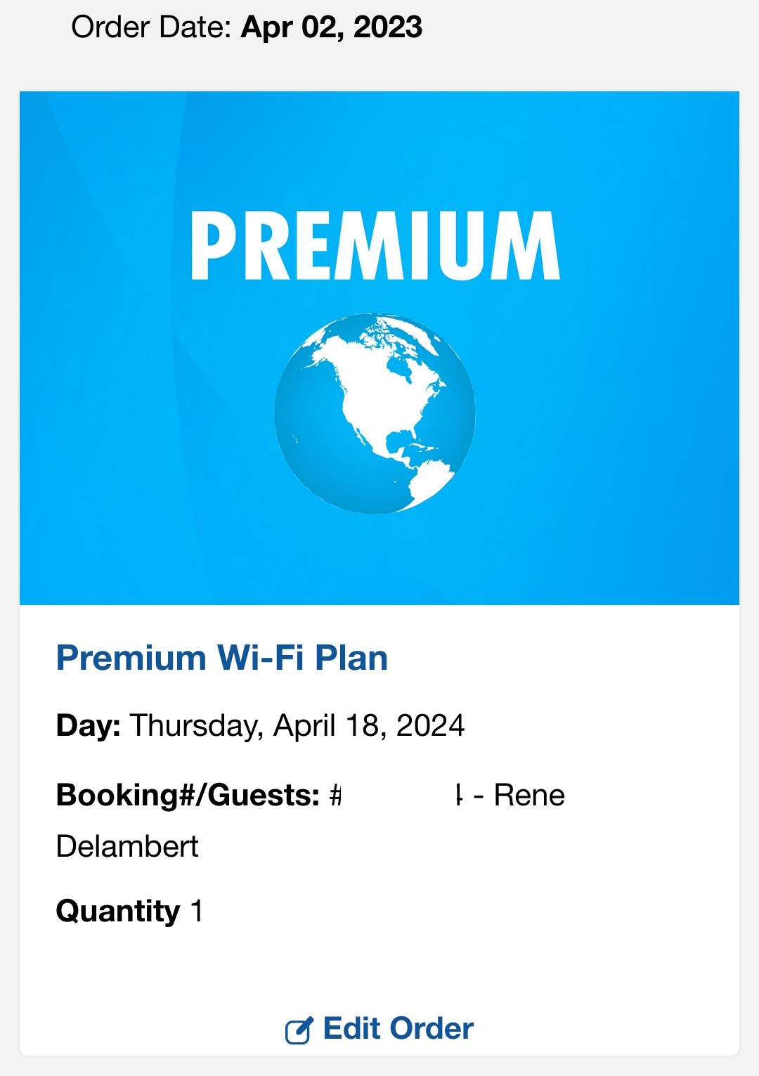 Starlink Internet Carnival Glory - Eye of the Flyer