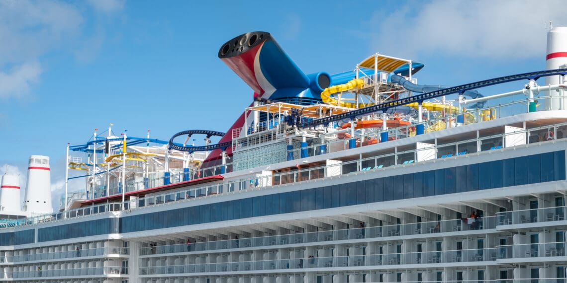 Save $50 on Carnival Gift Cards - Eye of the Flyer
