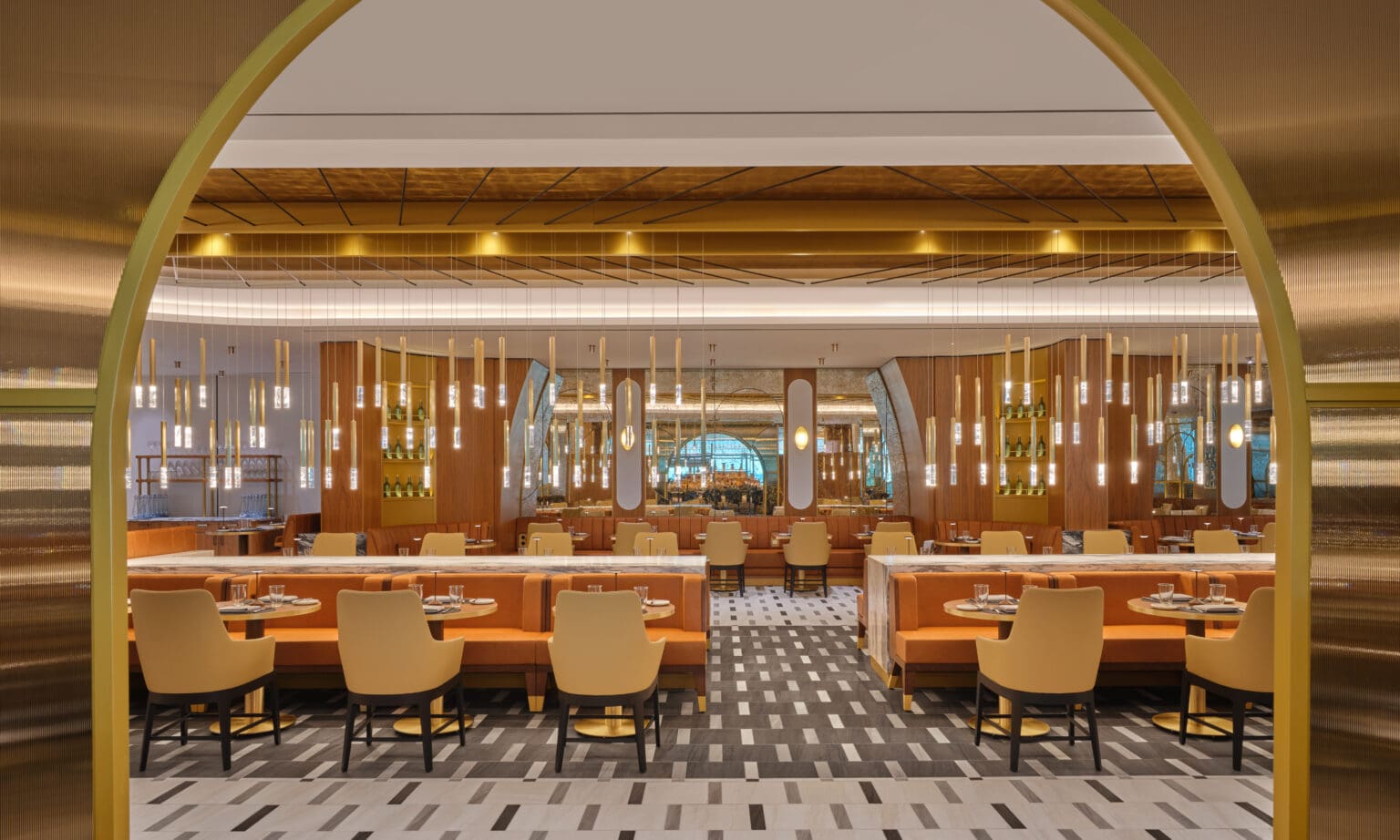 The New Delta One Lounge at JFK is Now Open (Here are the Menus ...