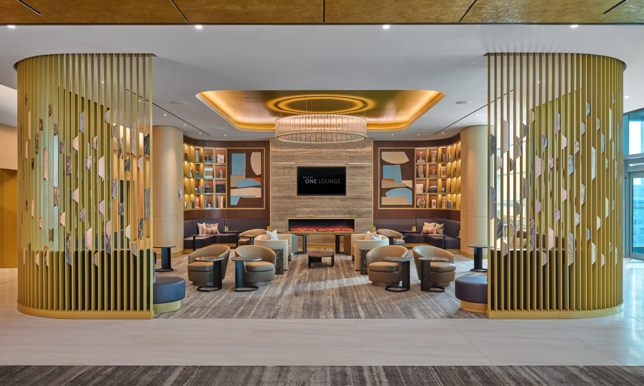 The New Delta One Lounge at JFK is Now Open (Here are the Menus ...