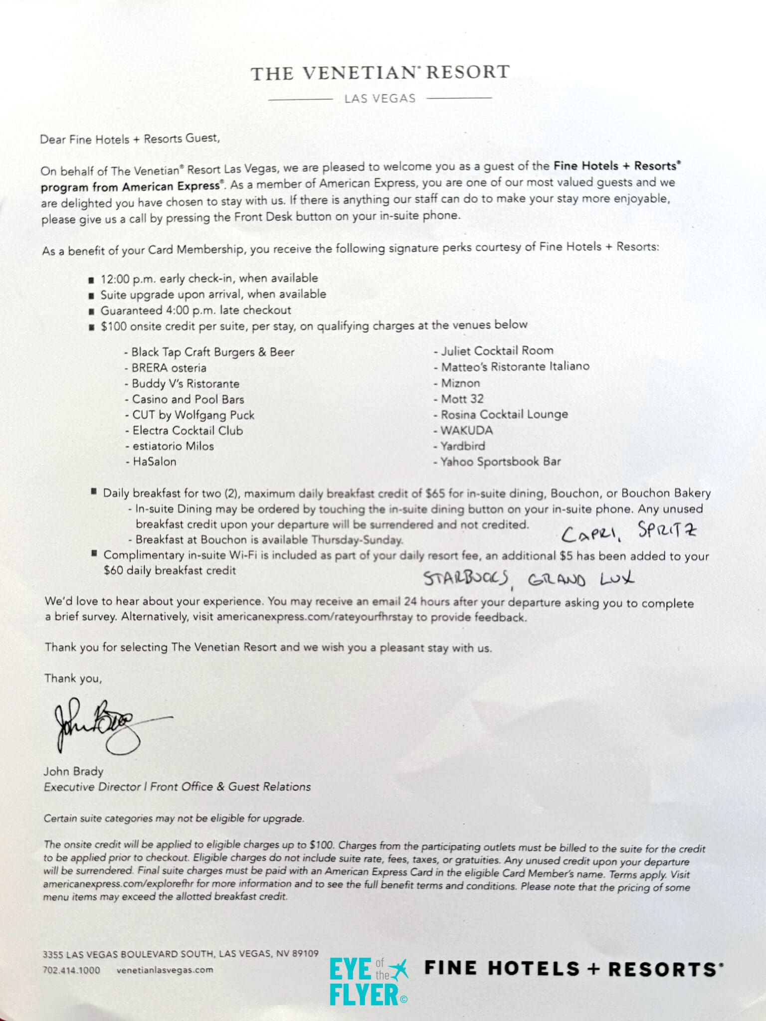 "One of the Best Nights of Sleep Ever" - A New Fine Hotels + Resorts ...