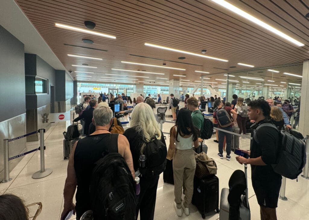 I'm Keeping TSA PreCheck (For Now) - Here's Why - Eye of the Flyer