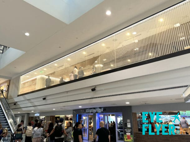 blue-sky-bar-denver-airport-capital-one-lounge-review - Eye of the Flyer