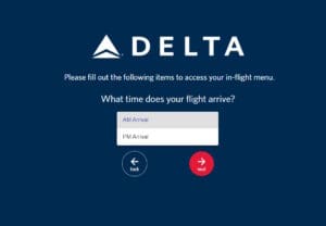 How to Find Out What Meal Will be Served on Your Delta Air Lines Flight ...