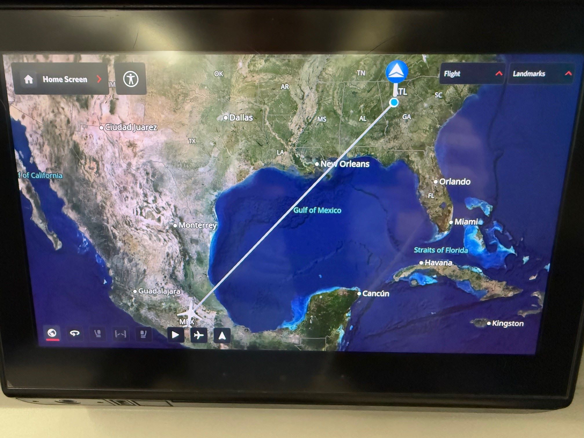 Getting to the Meat of It: Delta First Class Meal Service Between ...
