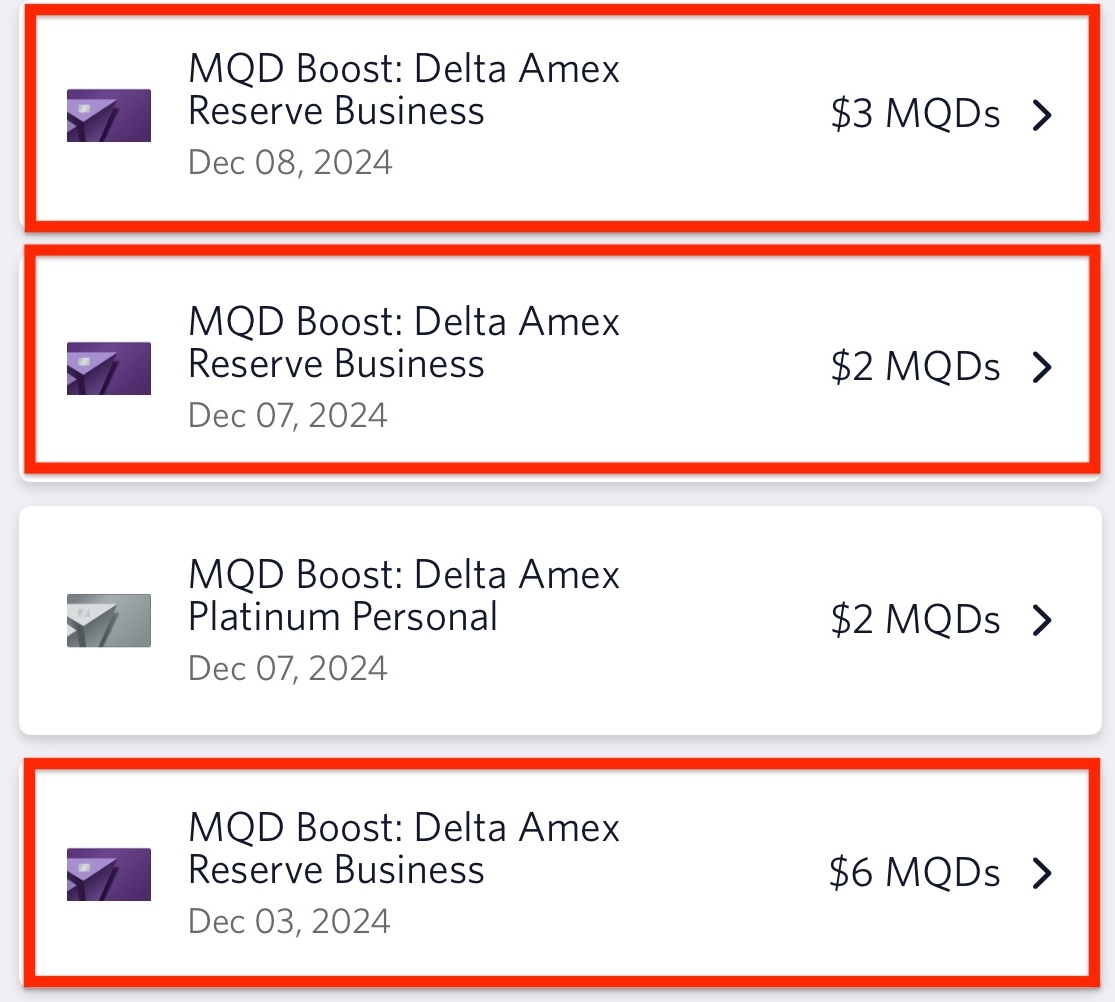 When Do Delta MQD Post to Your Account? - Eye of the Flyer