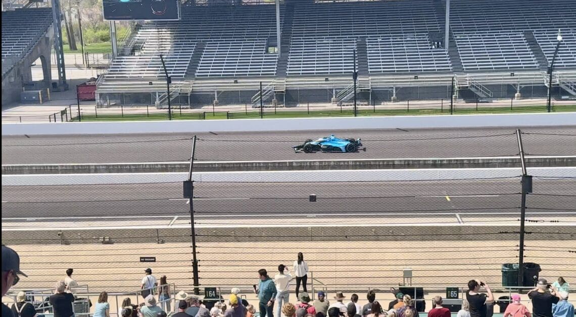 ed-carpenter-indy-500-total-solar-eclipse-2024 - Eye of the Flyer