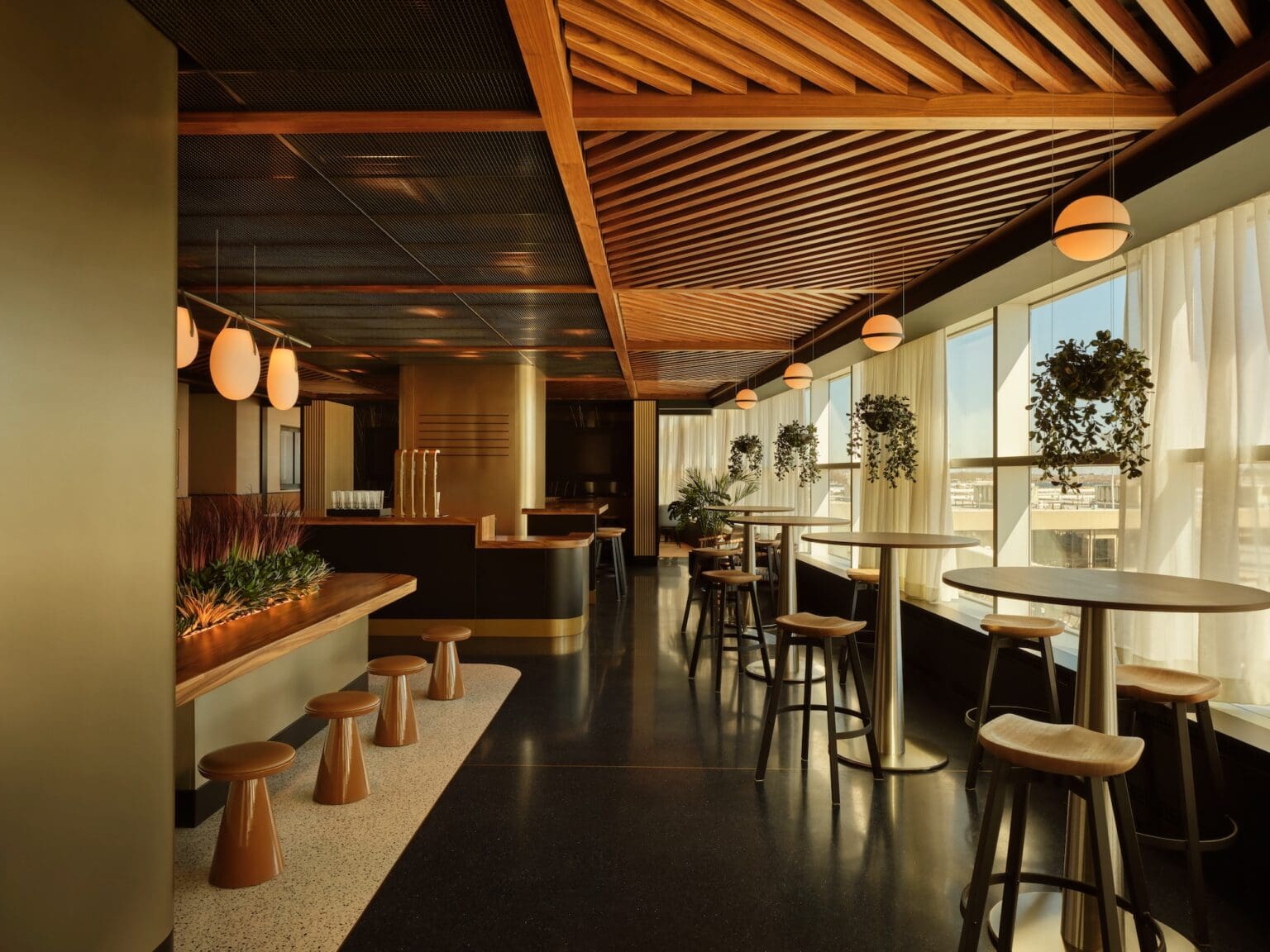 Capital One and Chase Both Just Opened New Airport Lounges This Week ...