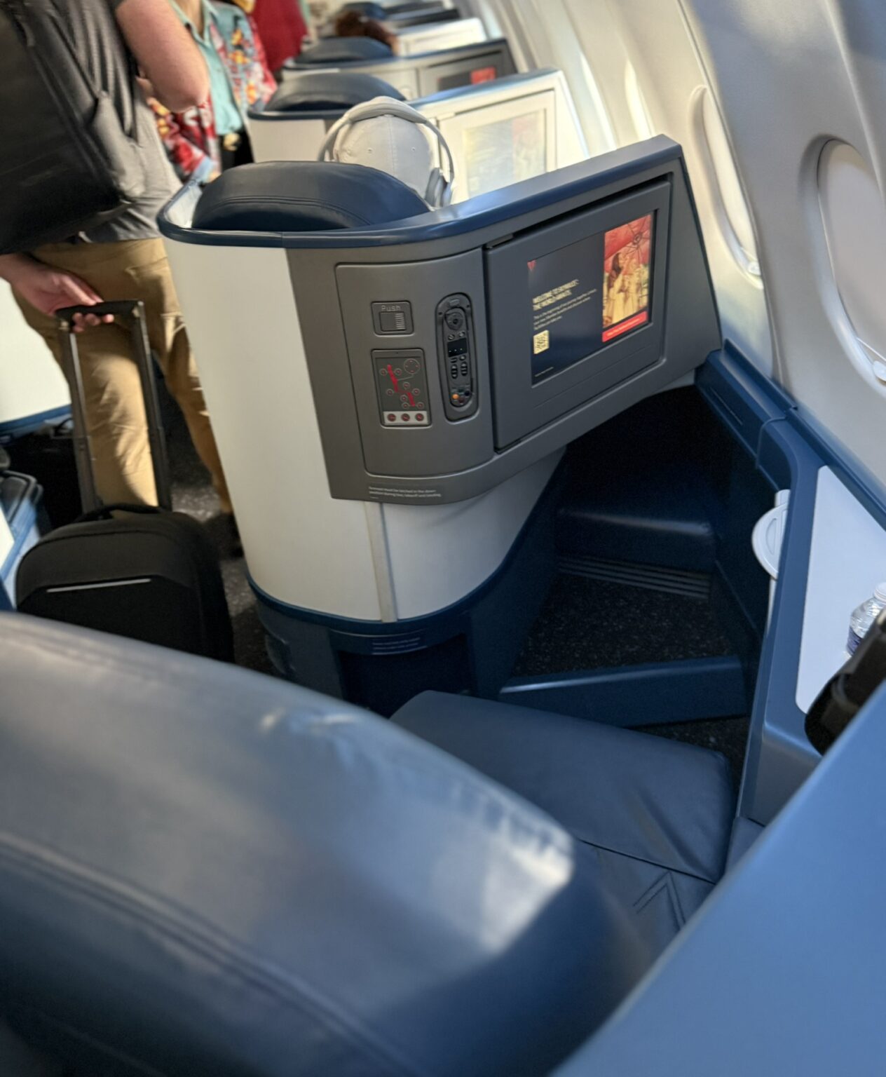 Delta Air Lines Messed Up My Gluten Free Meal - Eye of the Flyer