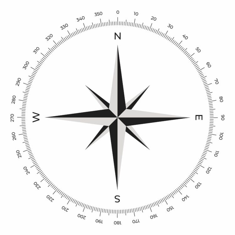 How Do Runways Get Their Names/Numbers? - Eye of the Flyer