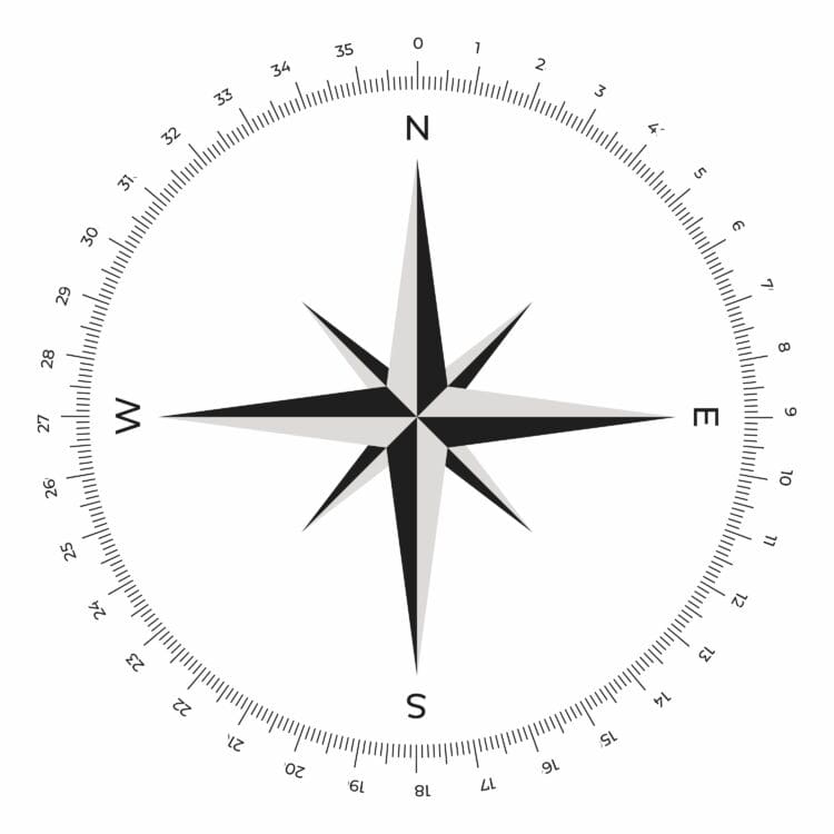How Do Runways Get Their Names/Numbers? - Eye of the Flyer
