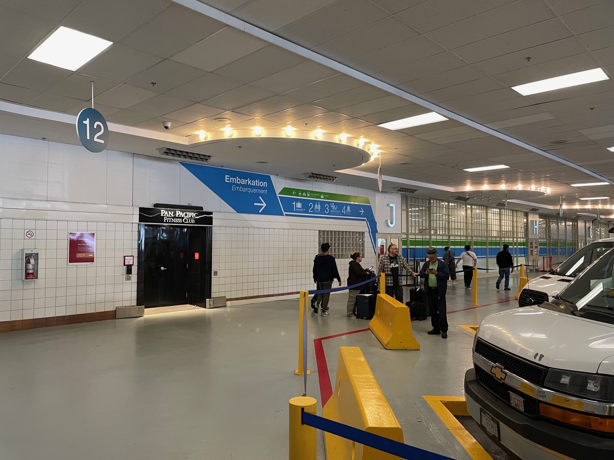 What to Expect with an NCL Haven Embarkation - Eye of the Flyer