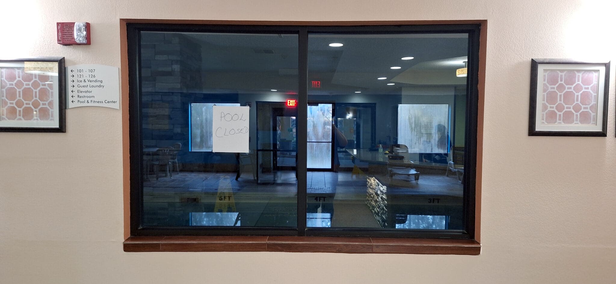 Quality Inn SBN Southbend Airport Review (3) - Eye of the Flyer