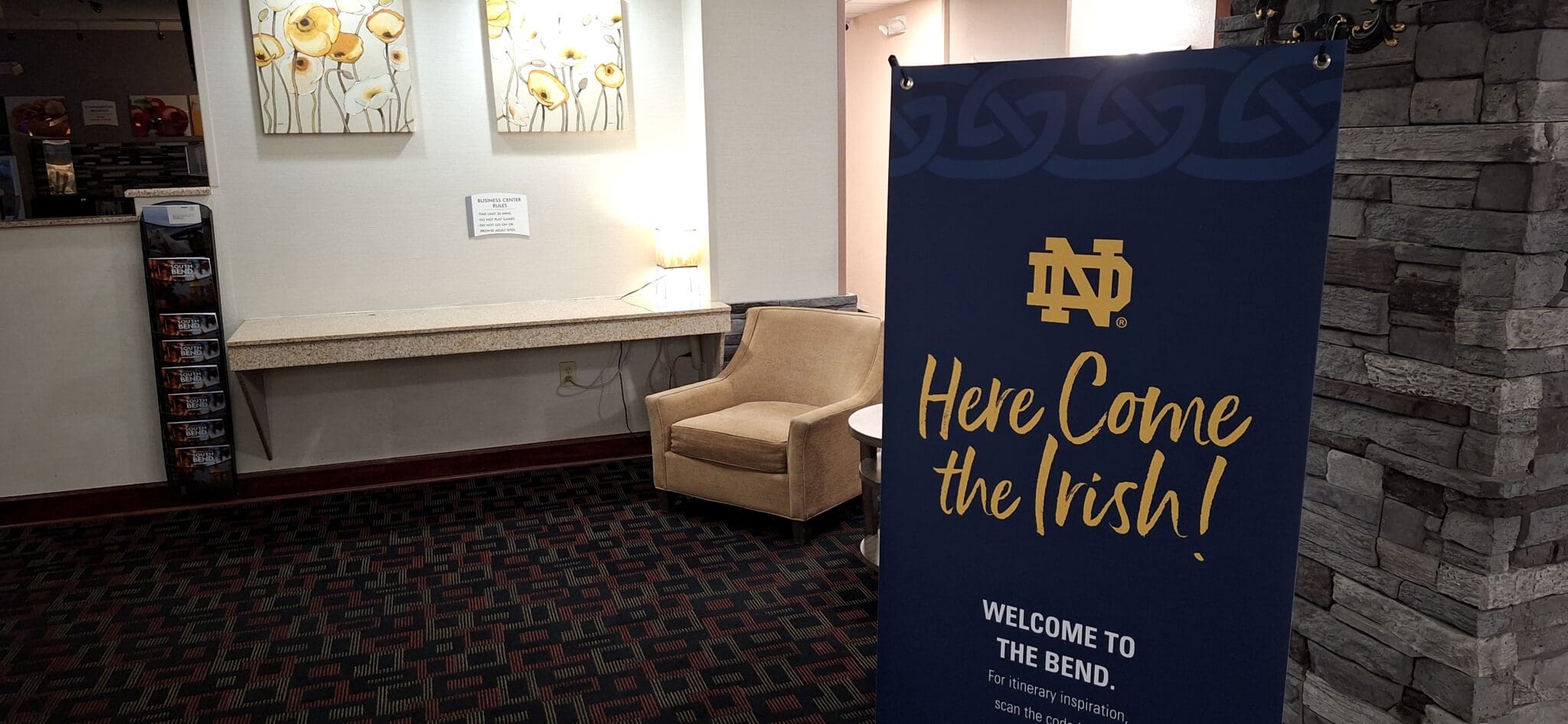 Quality Inn SBN Southbend Airport Review (4) - Eye of the Flyer