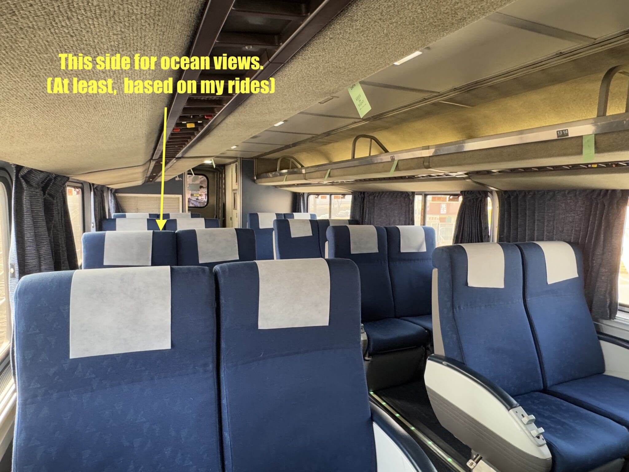 amtrak-pacific-surfliner-ocean-view-which-side-sit - Eye of the Flyer