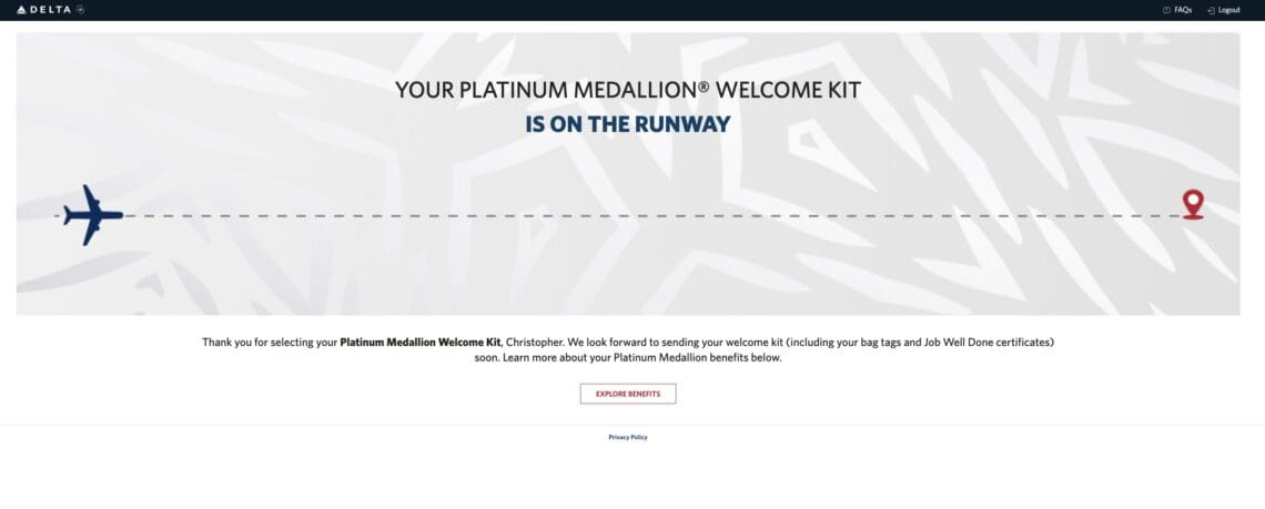 Heavy Metal: Delta is Now Accepting Orders for Personalized Medallion ...