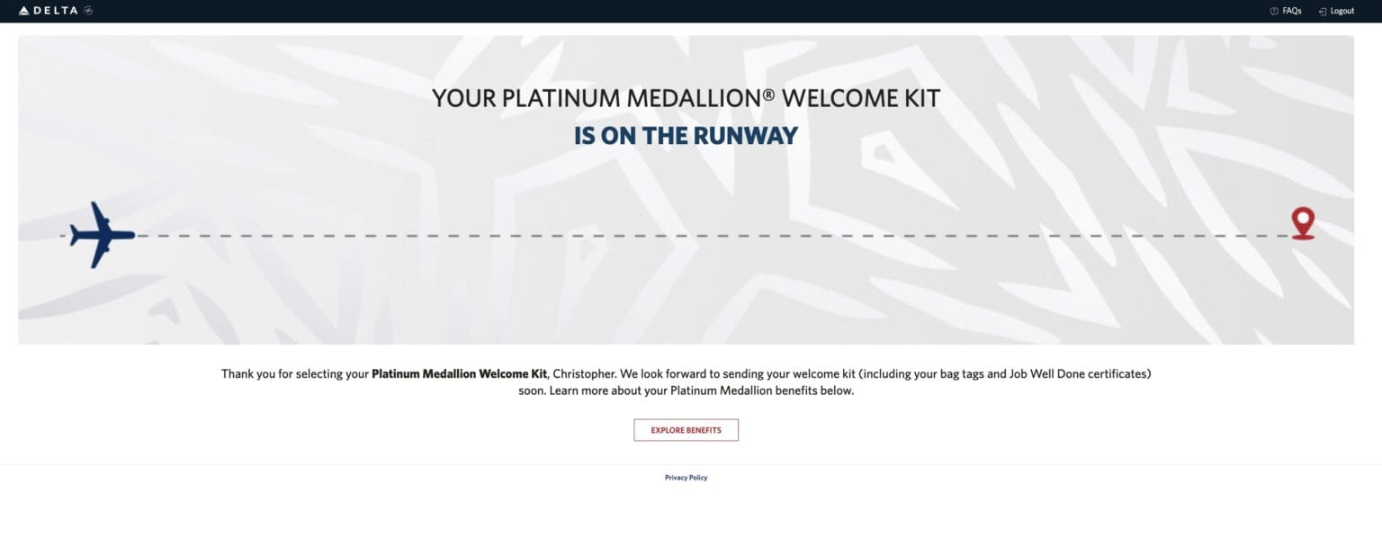 Heavy Metal: Delta is Now Accepting Orders for Personalized Medallion ...