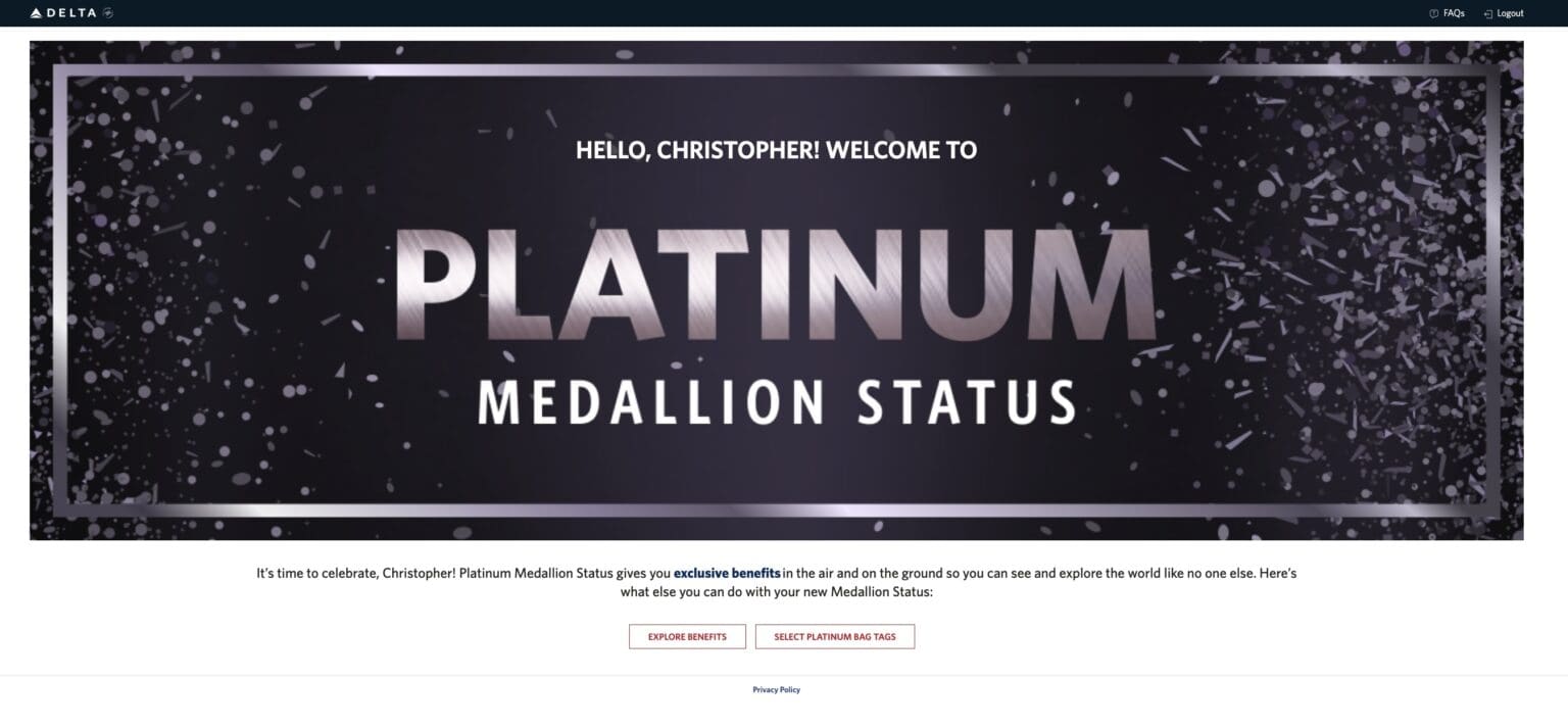 Heavy Metal: Delta is Now Accepting Orders for Personalized Medallion ...