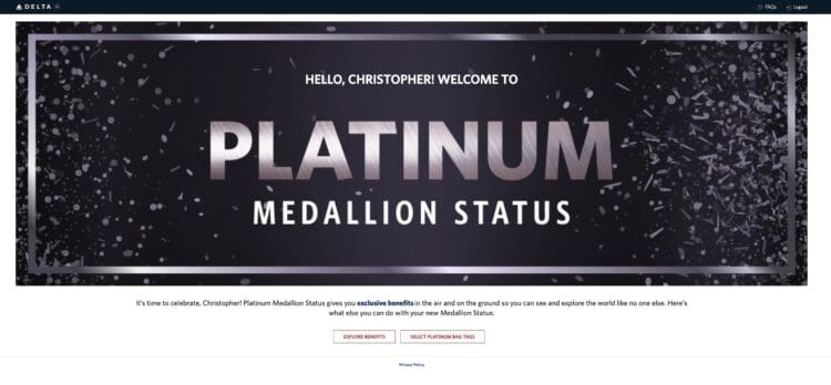 Heavy Metal: Delta is Now Accepting Orders for Personalized Medallion ...
