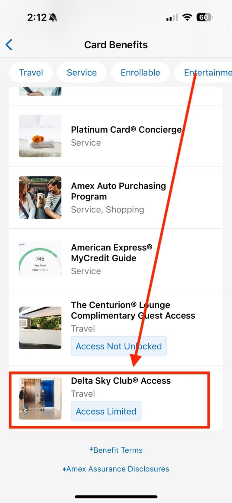 Here's How to Find How Many Delta Sky Club Visits You Have Remaining ...